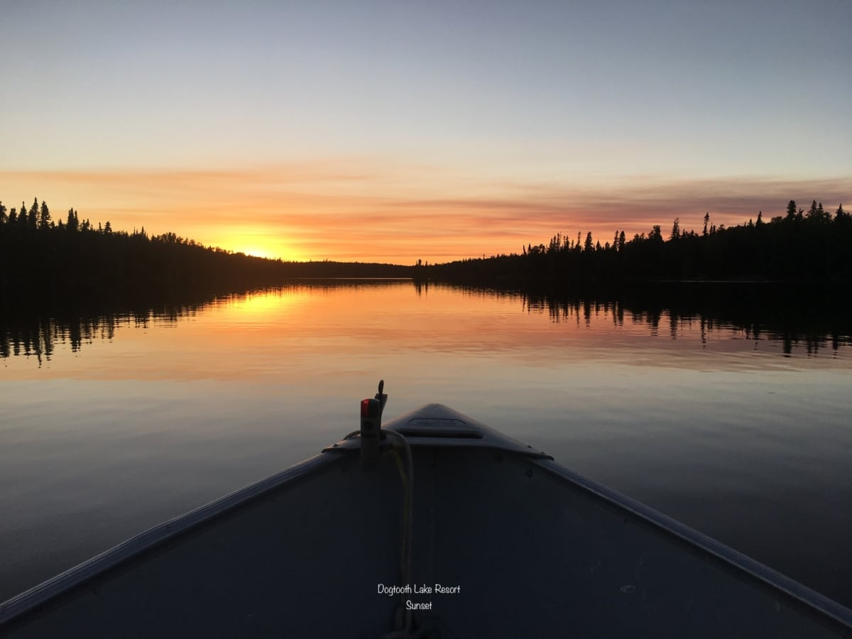 Dogtooth Lake Resort - Gallery - Kenora, Ontario Fishing