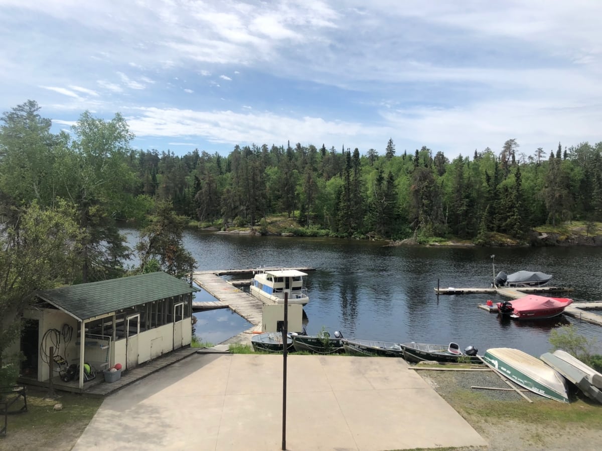Pine Hollow - Dogtooth Lake Resort - Kenora, Ontario Fishing