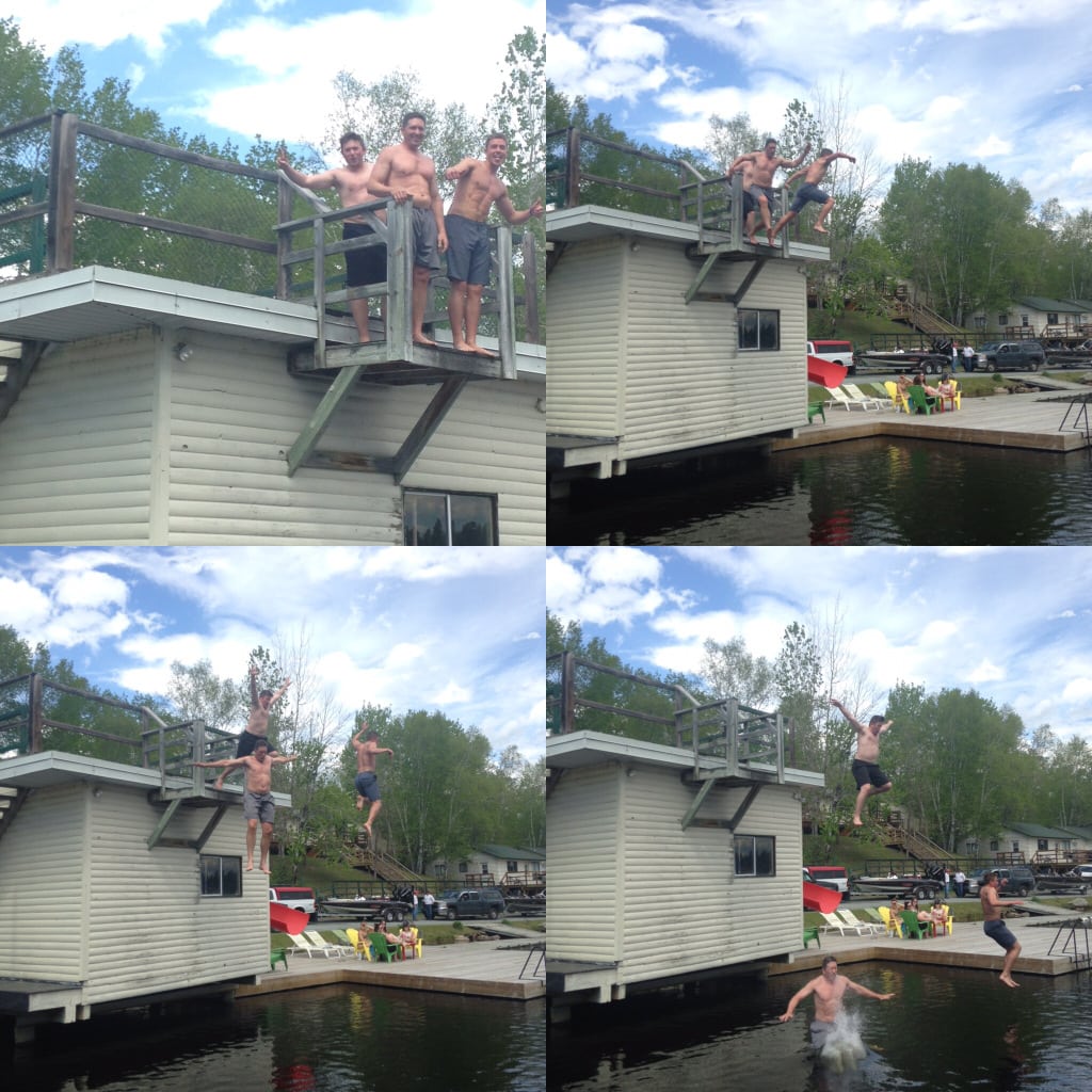 Resort Activities - Dogtooth Lake Resort - Kenora, Ontario Fishing