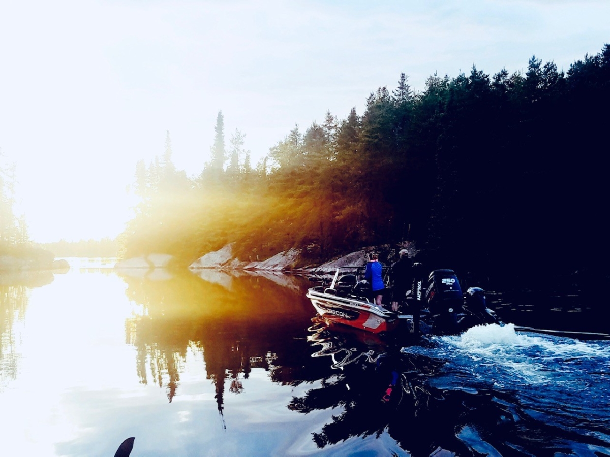 Dogtooth Lake Resort - Kenora, ON Cabins - Family/Fishing Resort