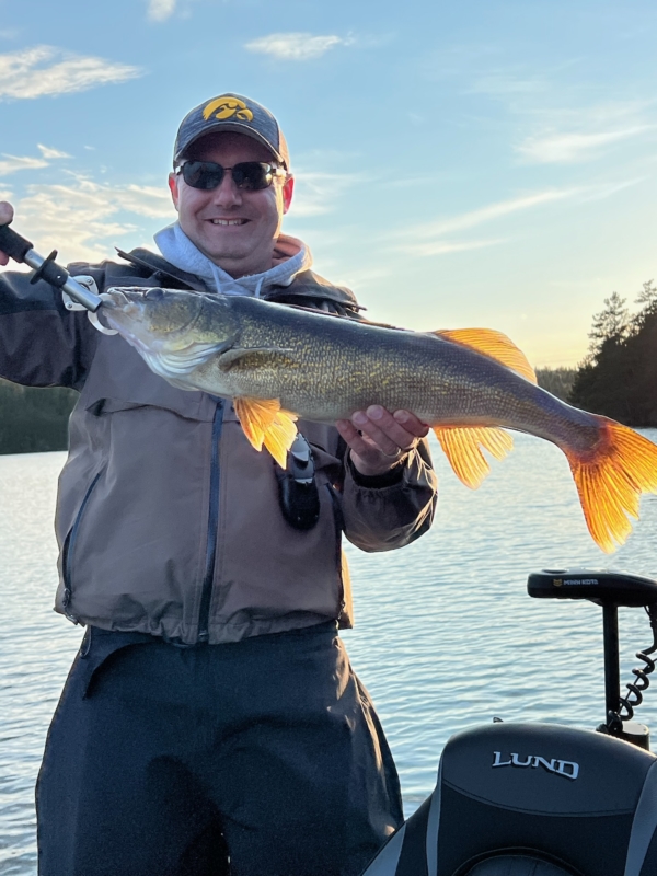 Dogtooth Lake Resort - 2022 Fish Photos - Kenora, Ontario Fishing