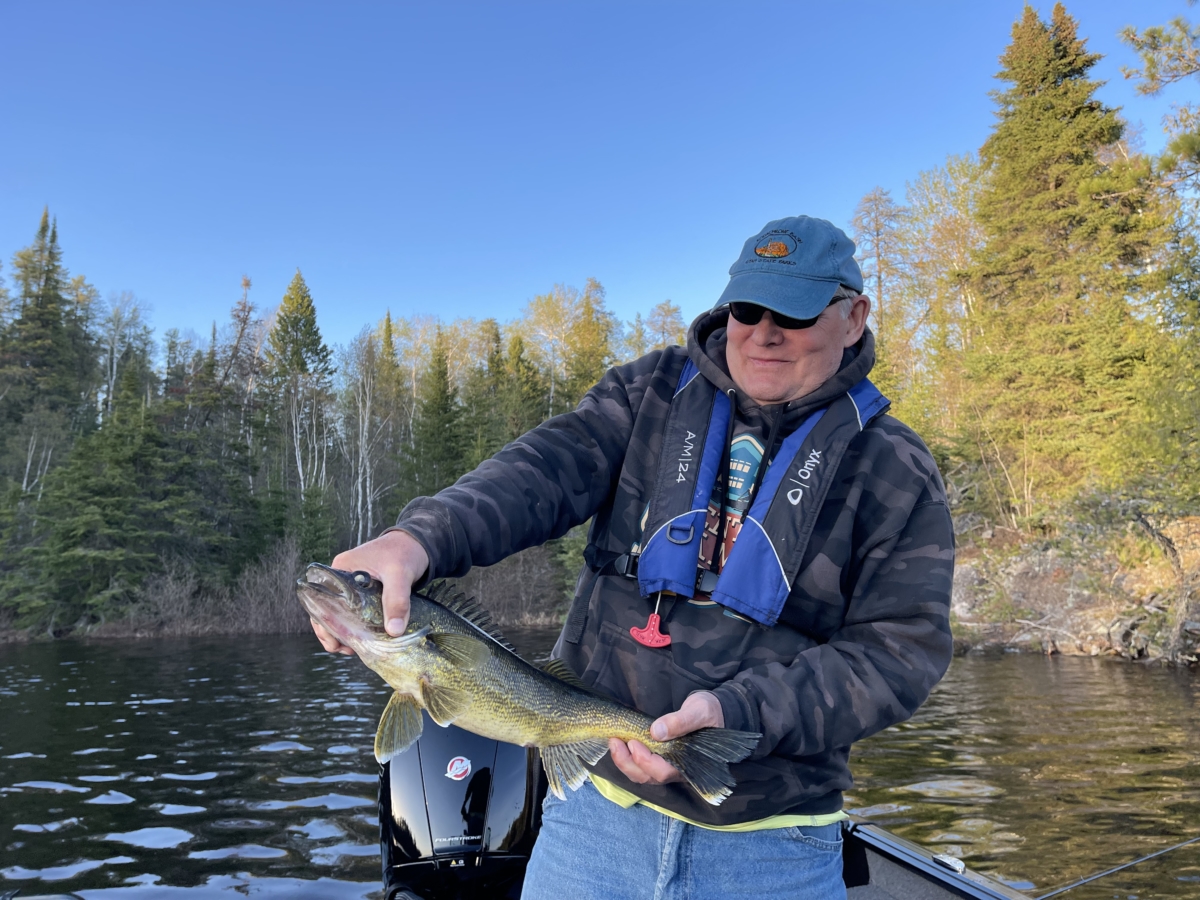 Dogtooth Lake Resort - 2022 Fish Photos - Kenora, Ontario Fishing