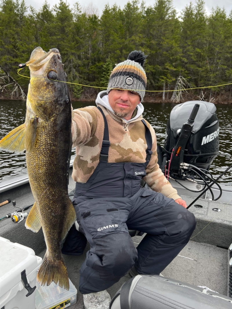 Dogtooth Lake Resort - 2022 Fish Photos - Kenora, Ontario Fishing